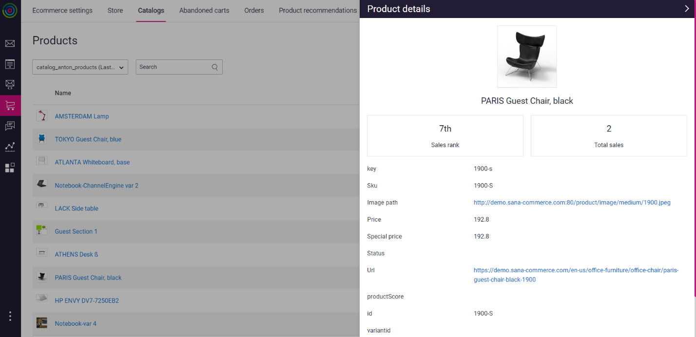 Configure Dotdigital