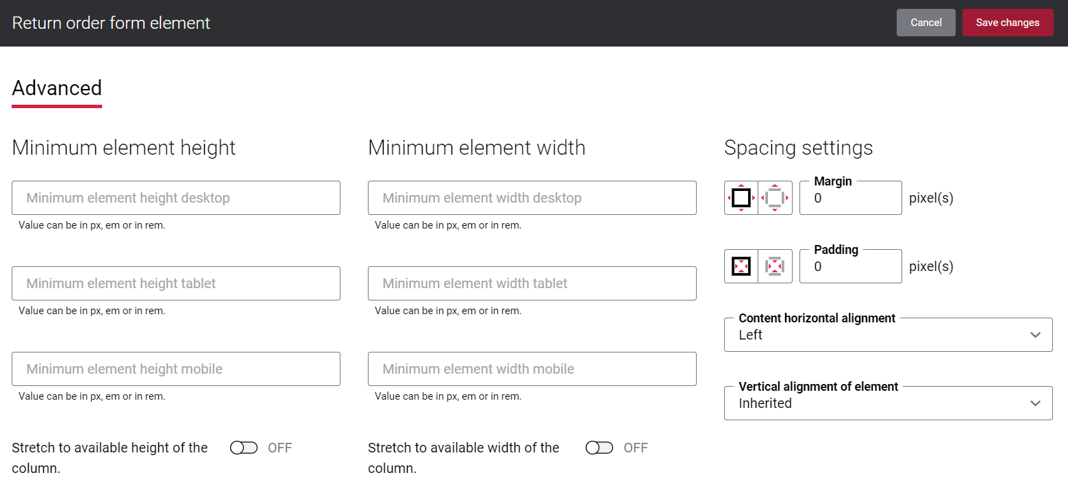 Create Return Order (Invoice-Based)