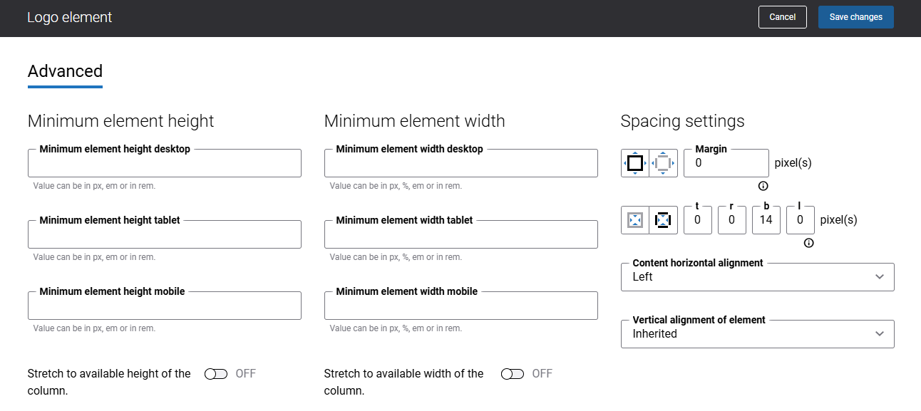 Forgot Password Confirmation (Closed Store)
