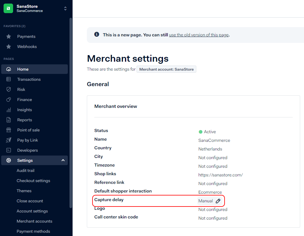 Payment Capture Strategies Payment Capture Strategies