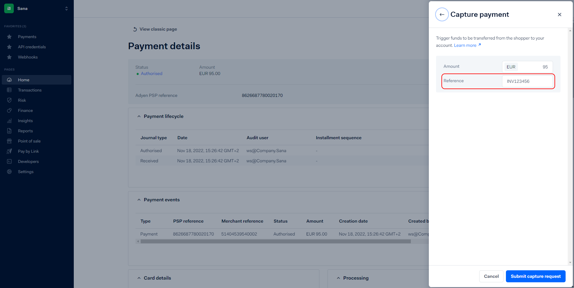 Payment Capture Strategies Payment Capture Strategies
